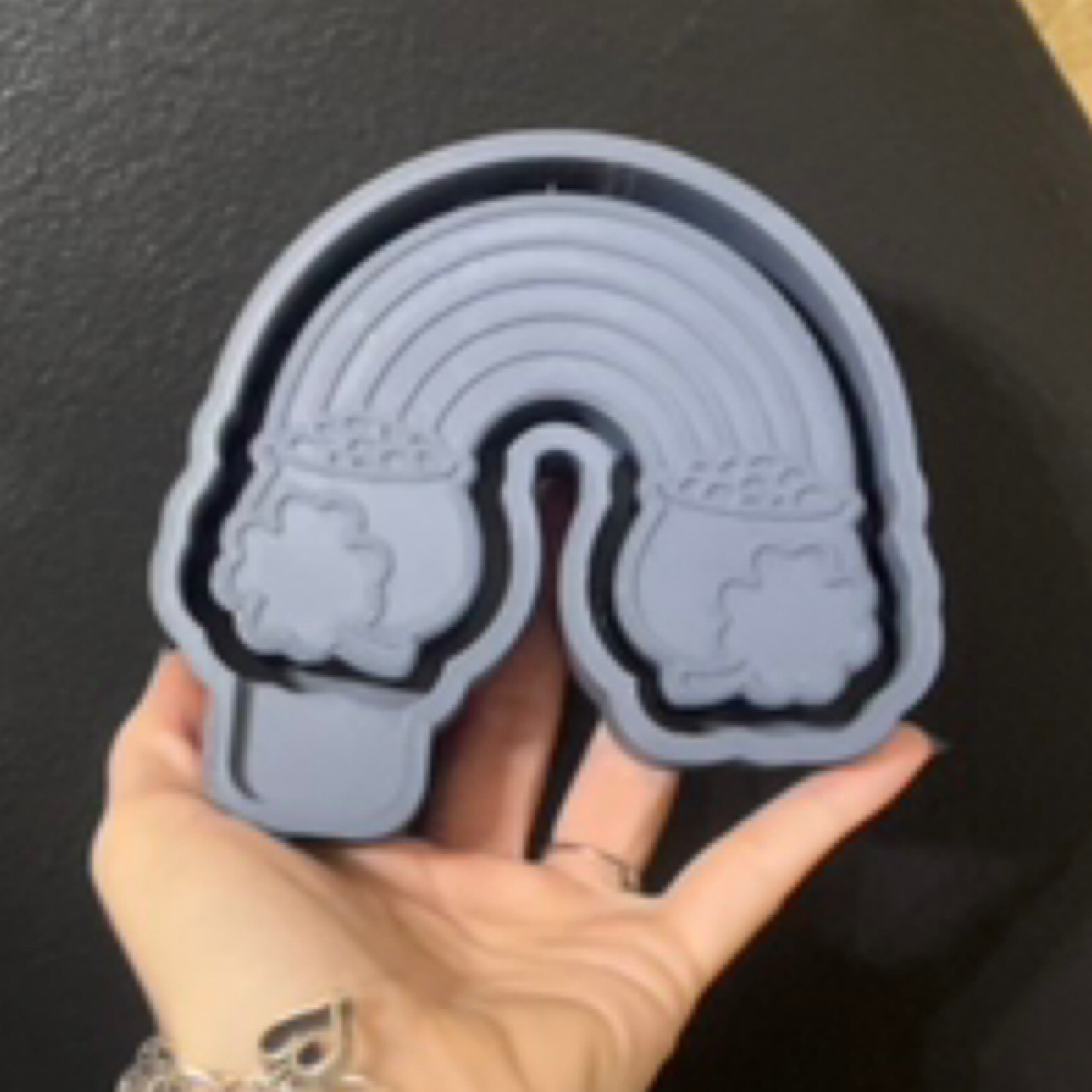 Pot of Gold Rainbow | Kay J and Co.