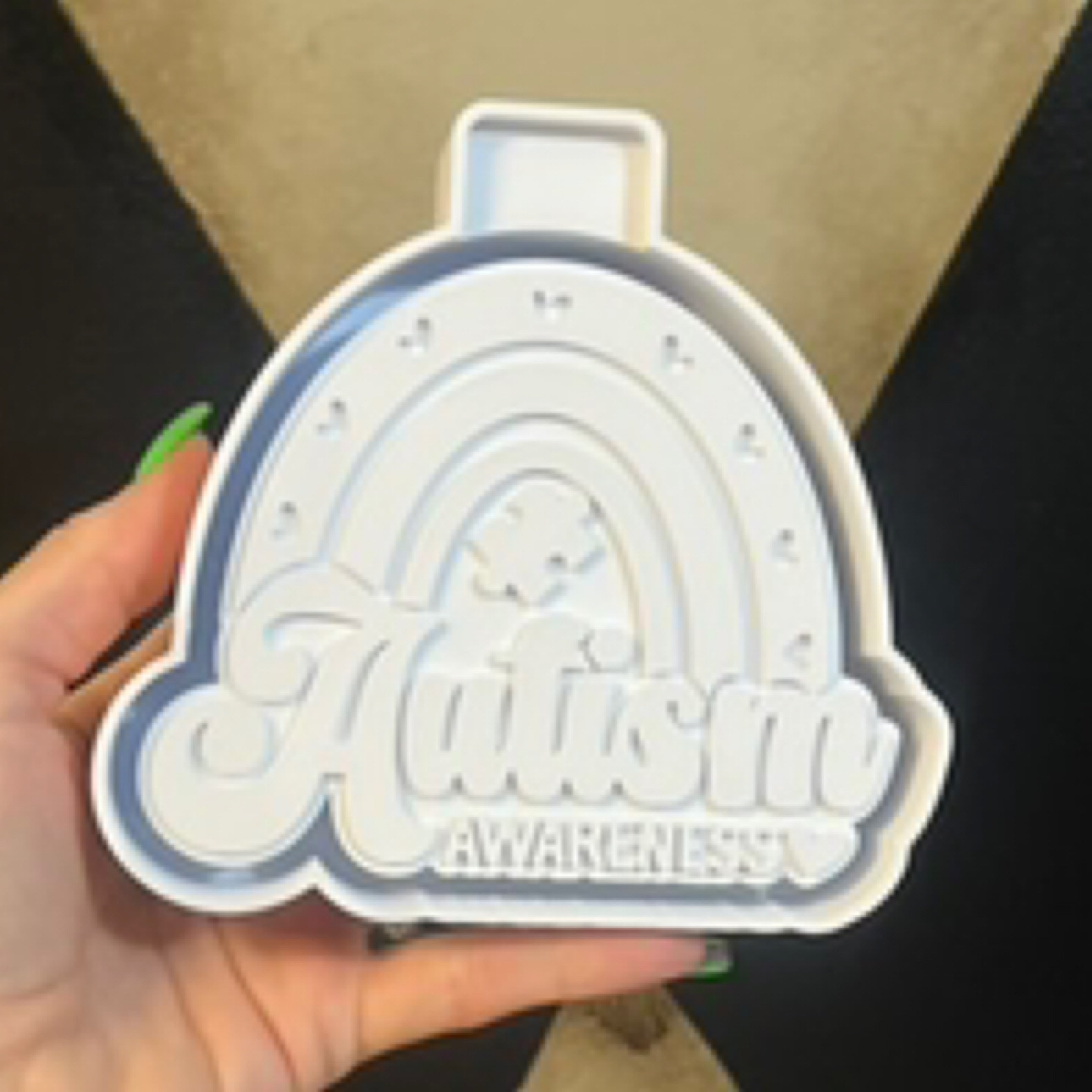 Autism Rainbow | Kay J and Co.