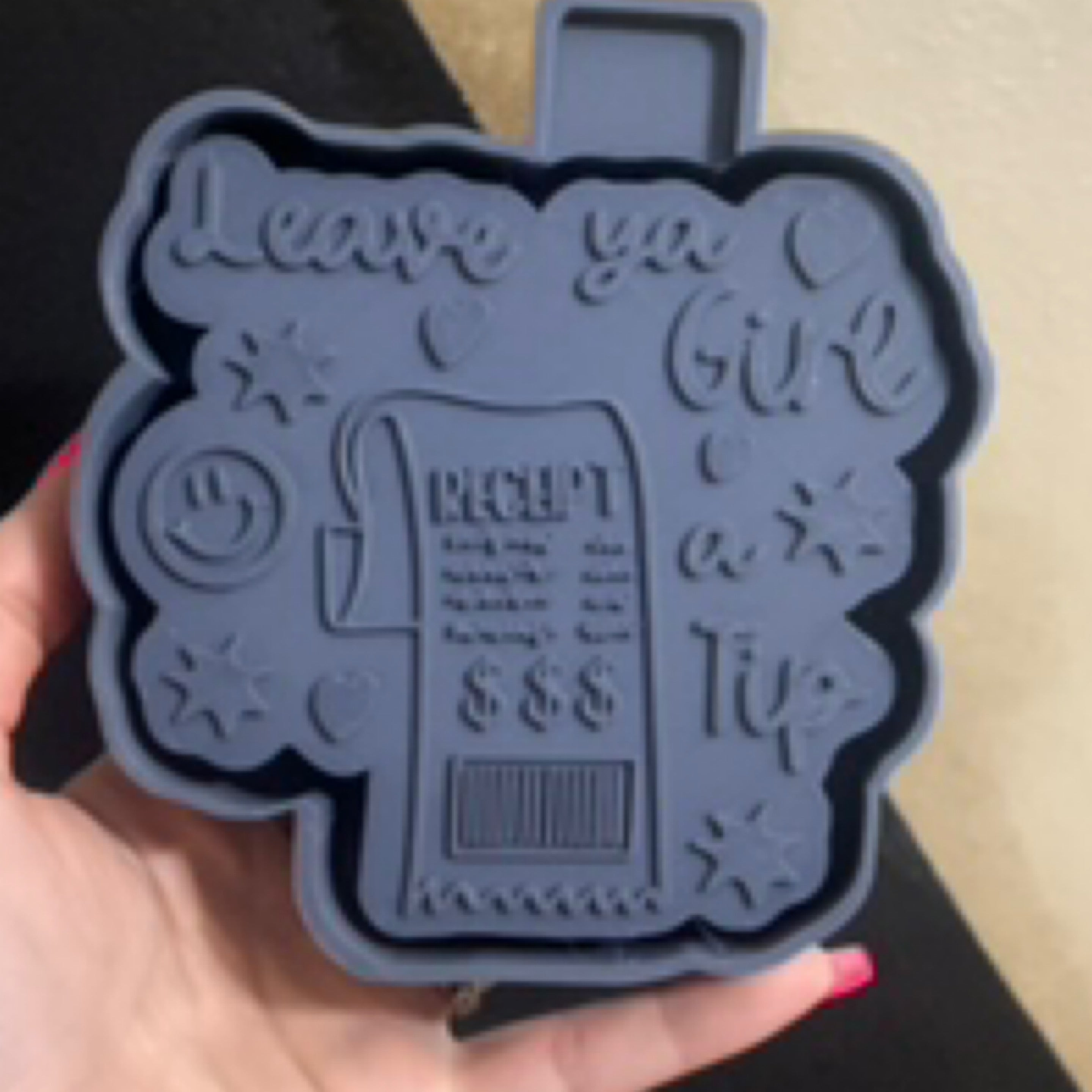 Leave ya girl a tip | Kay J and Co.