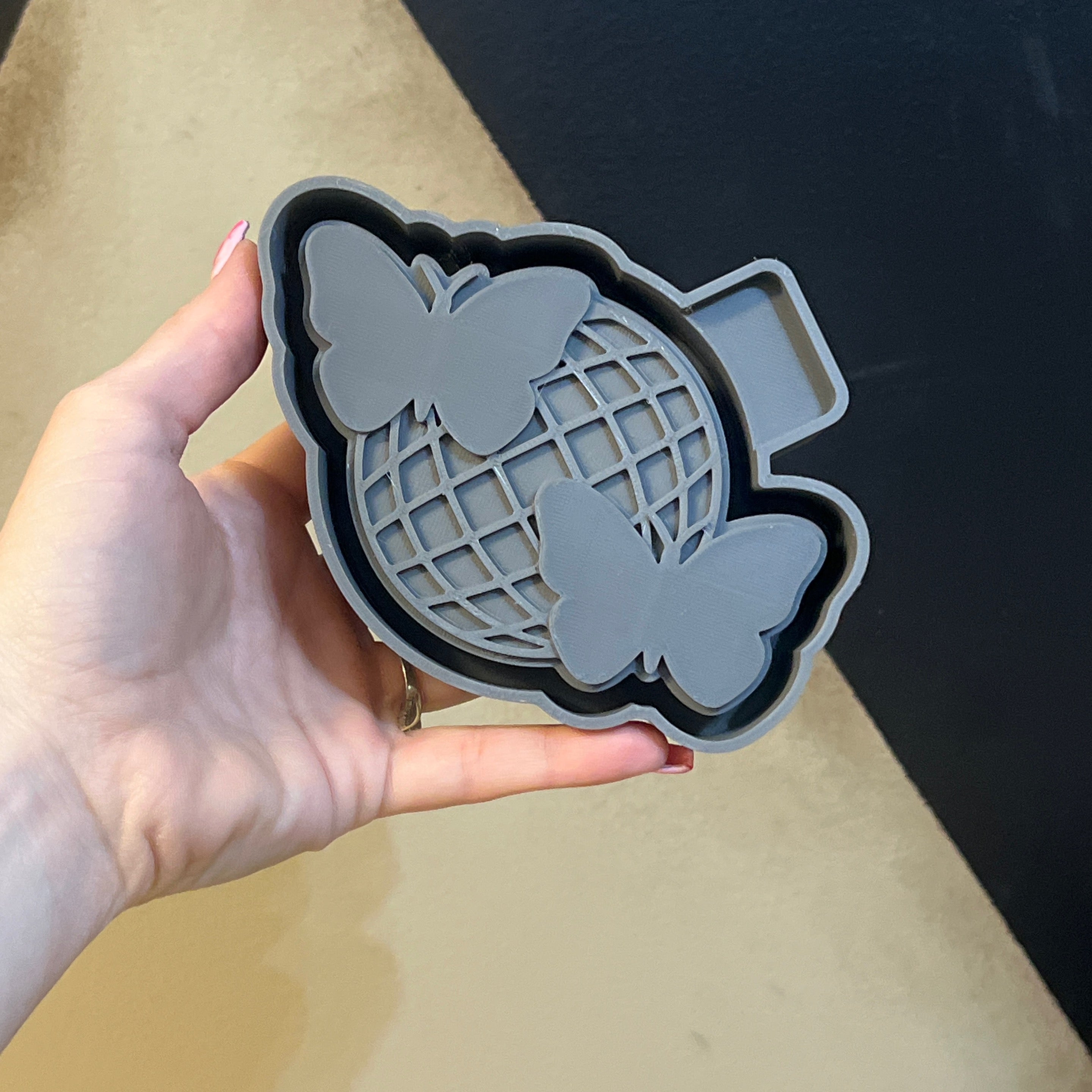 Disco butterflies | Kay J and Co.