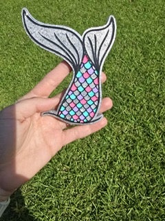 mermaid Tail | Kay J and Co.