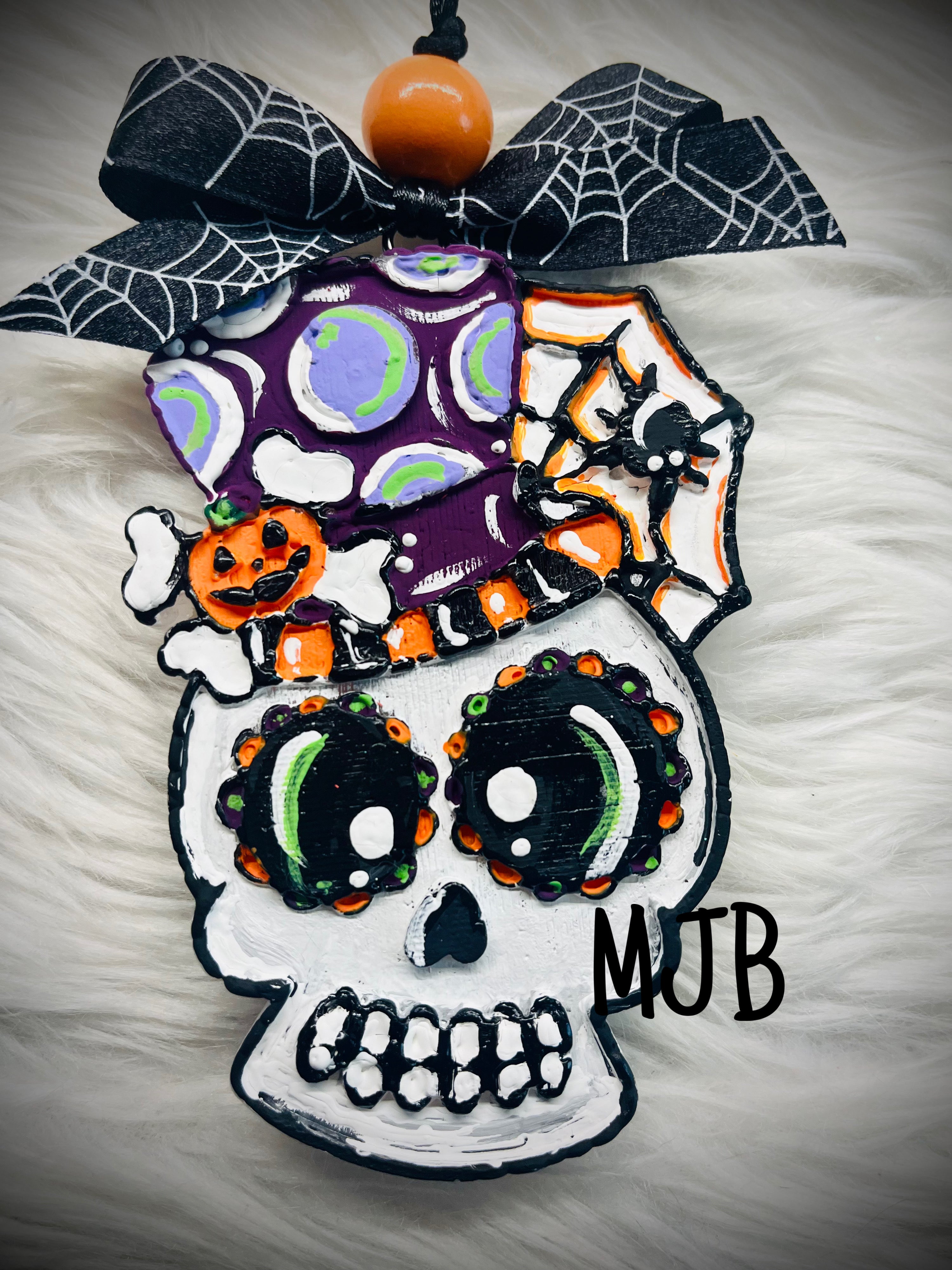 Halloween Skelton | Kay J and Co.