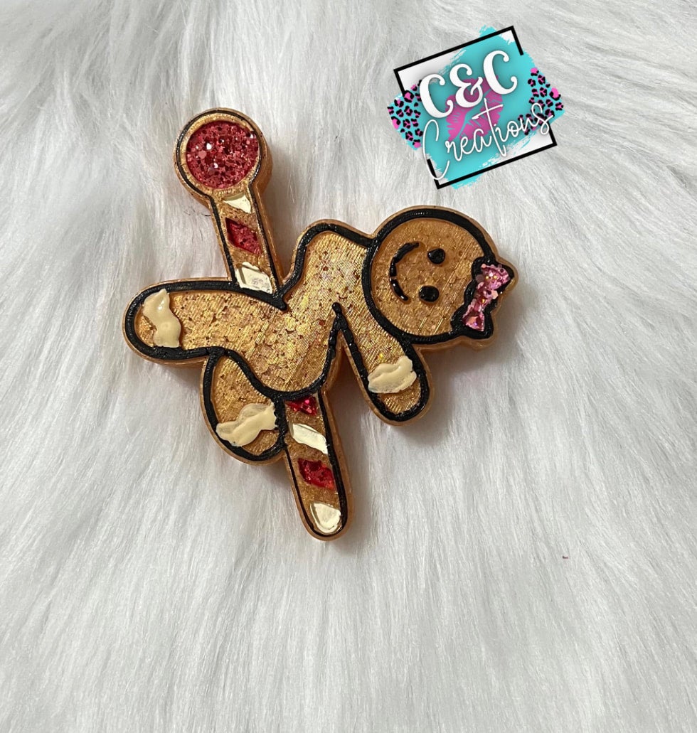 Stripper Ginger | Kay J and Co.