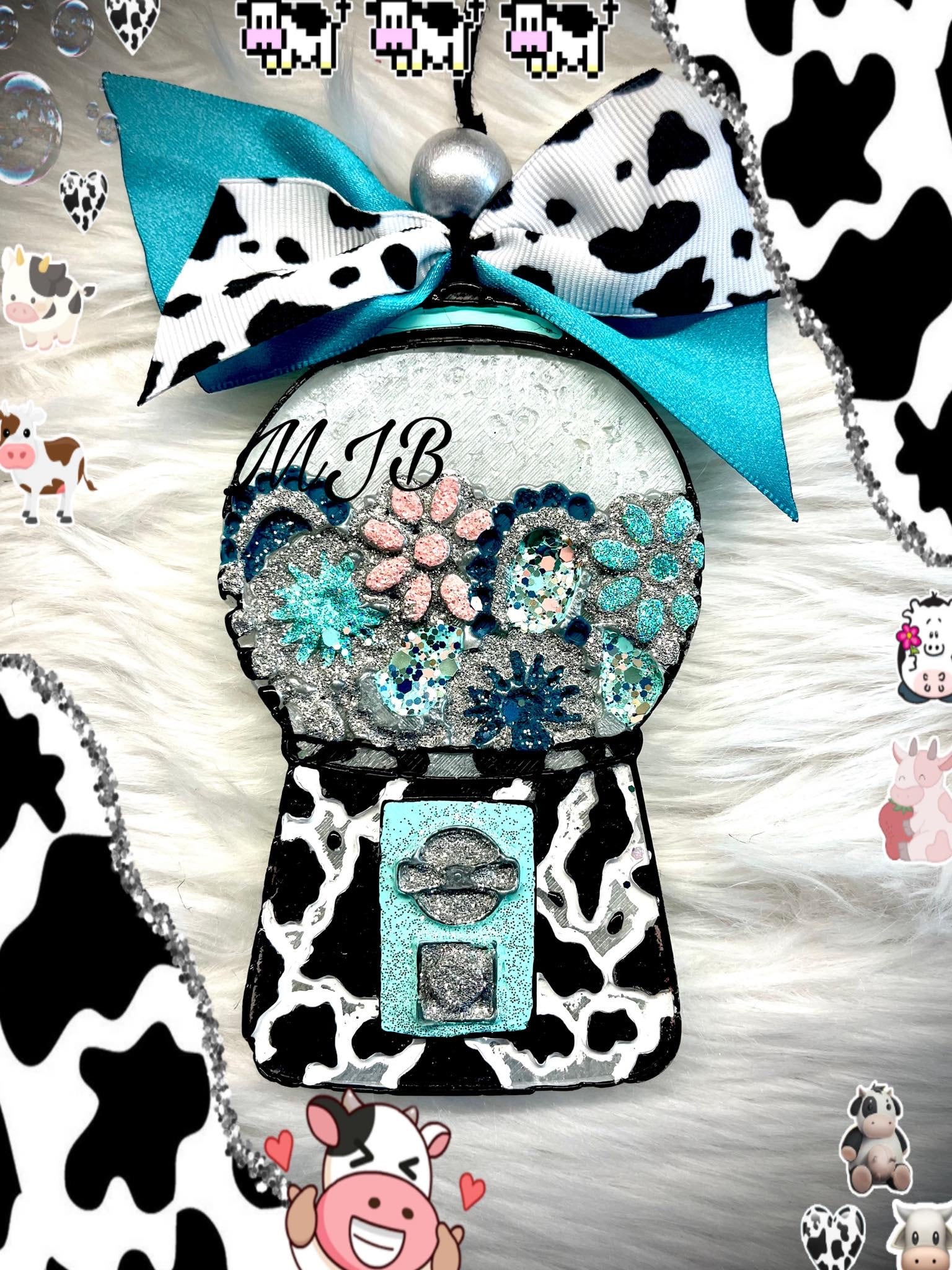 Turquoise Candy | Kay J and Co.