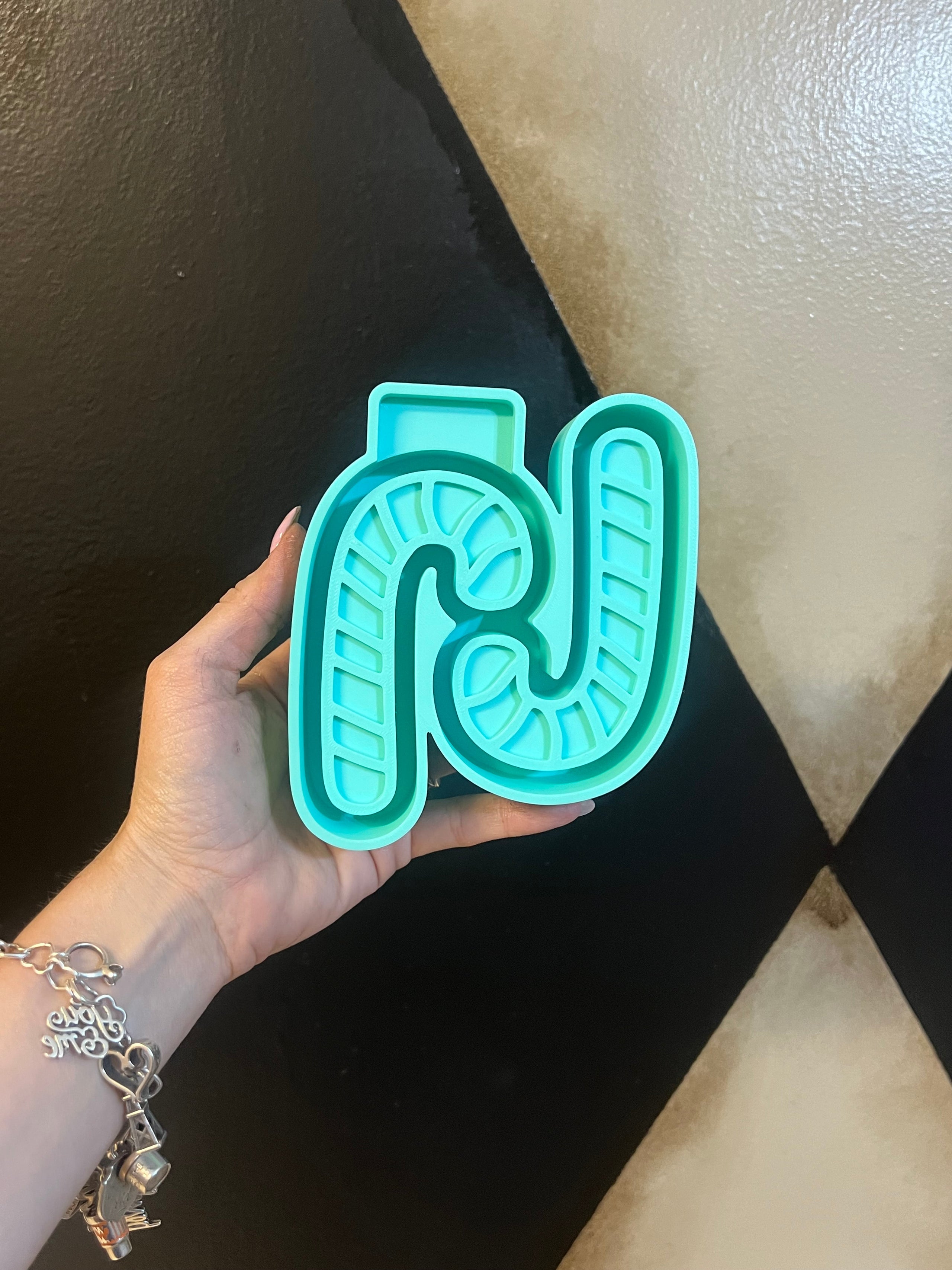 Candy cane vents | Kay J and Co.